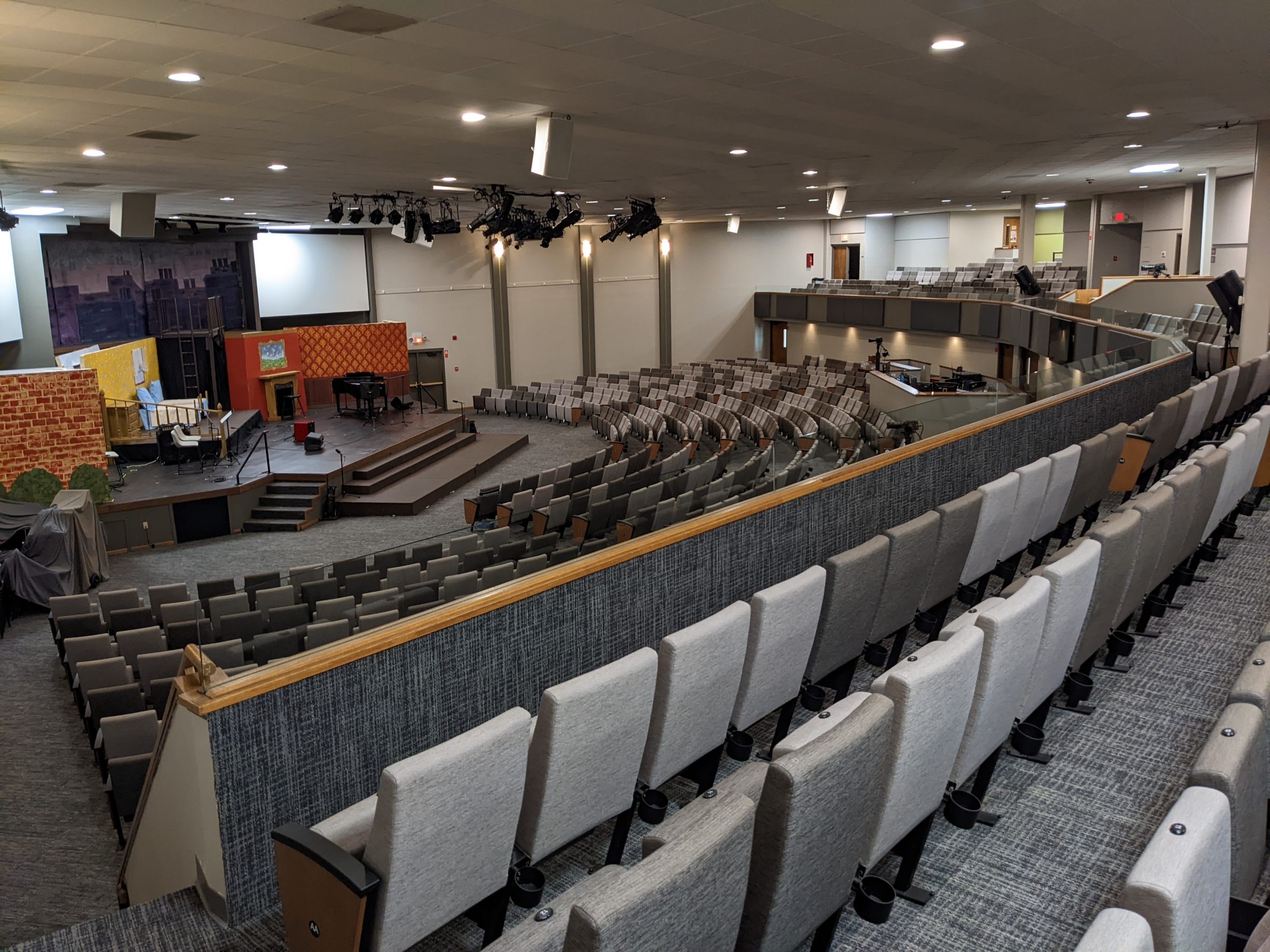 Visionary Church Inspires Onsite and Online Congregation using new ...