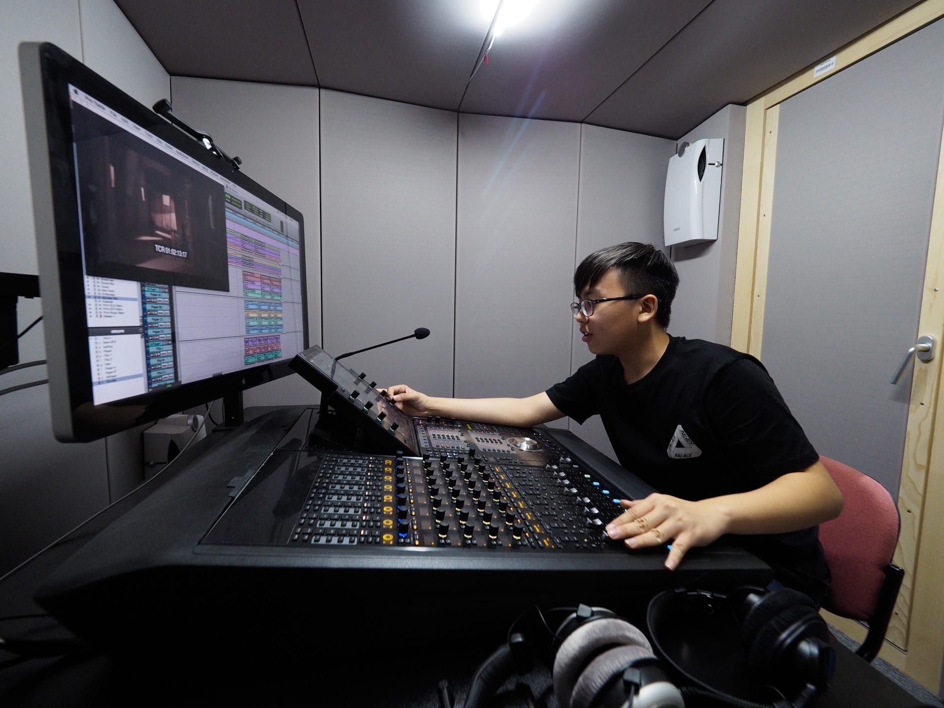 Ngee Ann Polytechnic Transitions to Dante Audio over IP Networking for ...