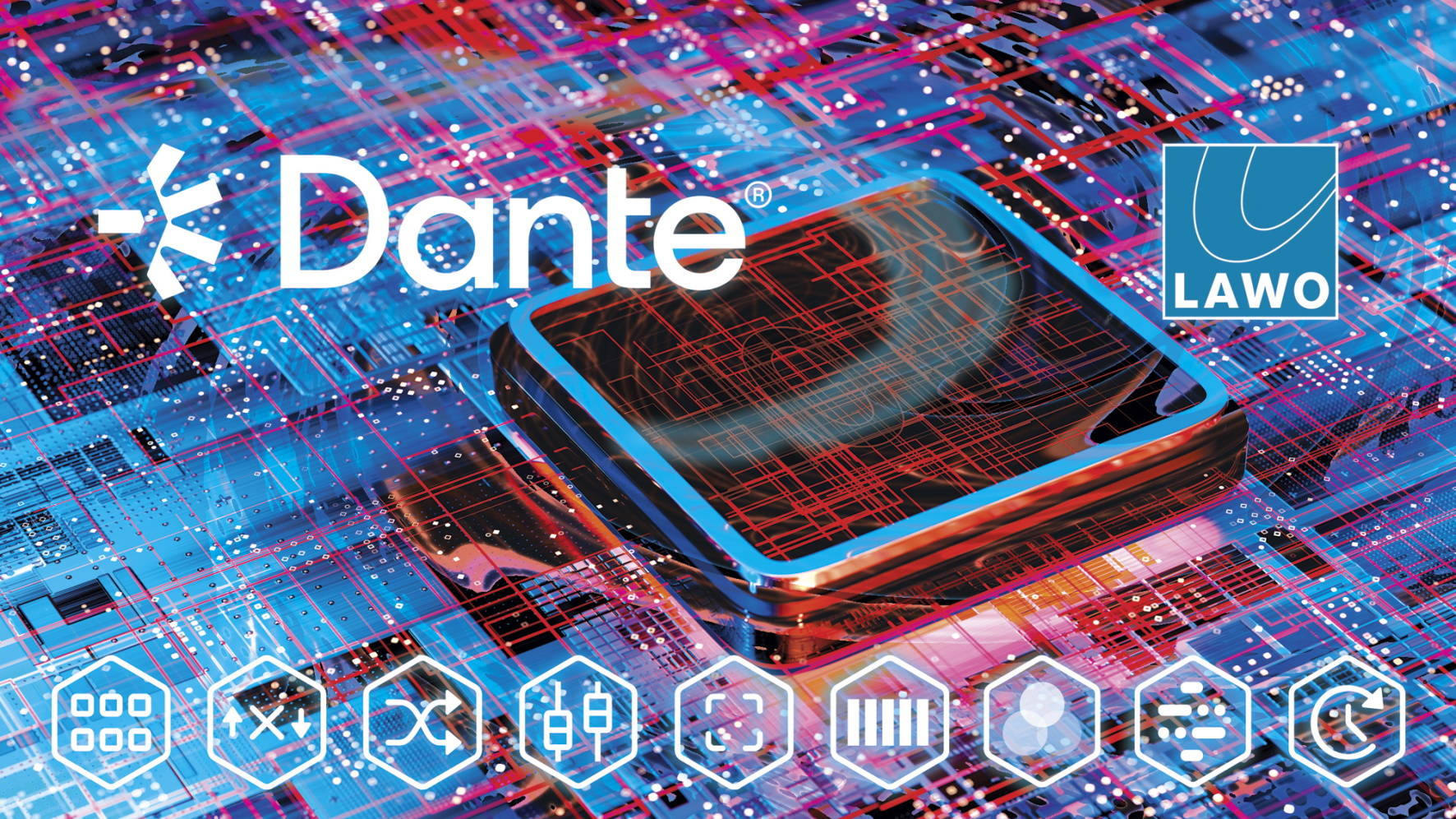 Audinate and Lawo to Collaborate on Native Dante Compatibility for HOME ...